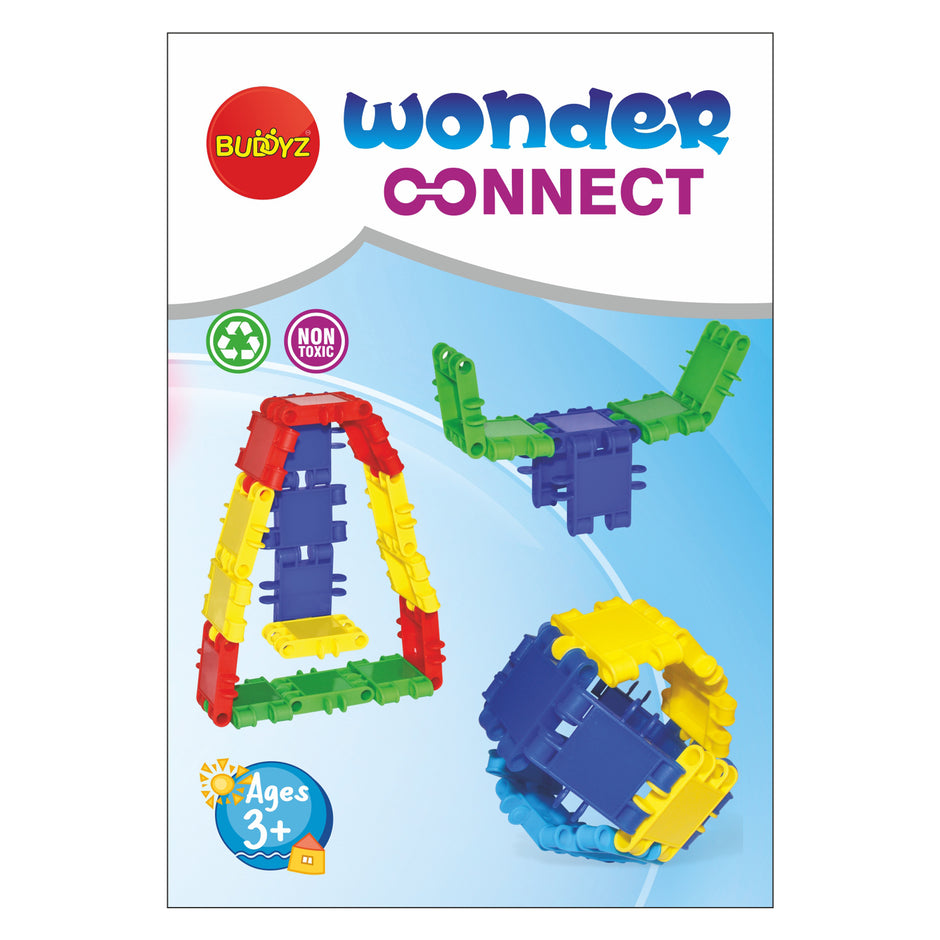Wonder Connect Educational Toys for Kids - BUDDYZ – Buddyz